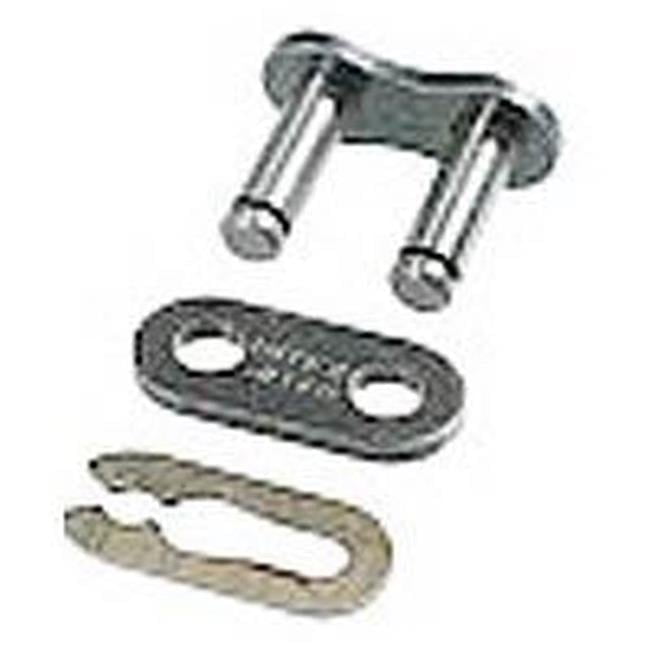 892828 Roller Chain Connecting Link, Spring Clip Pitch - No.50 x 0.62 ...