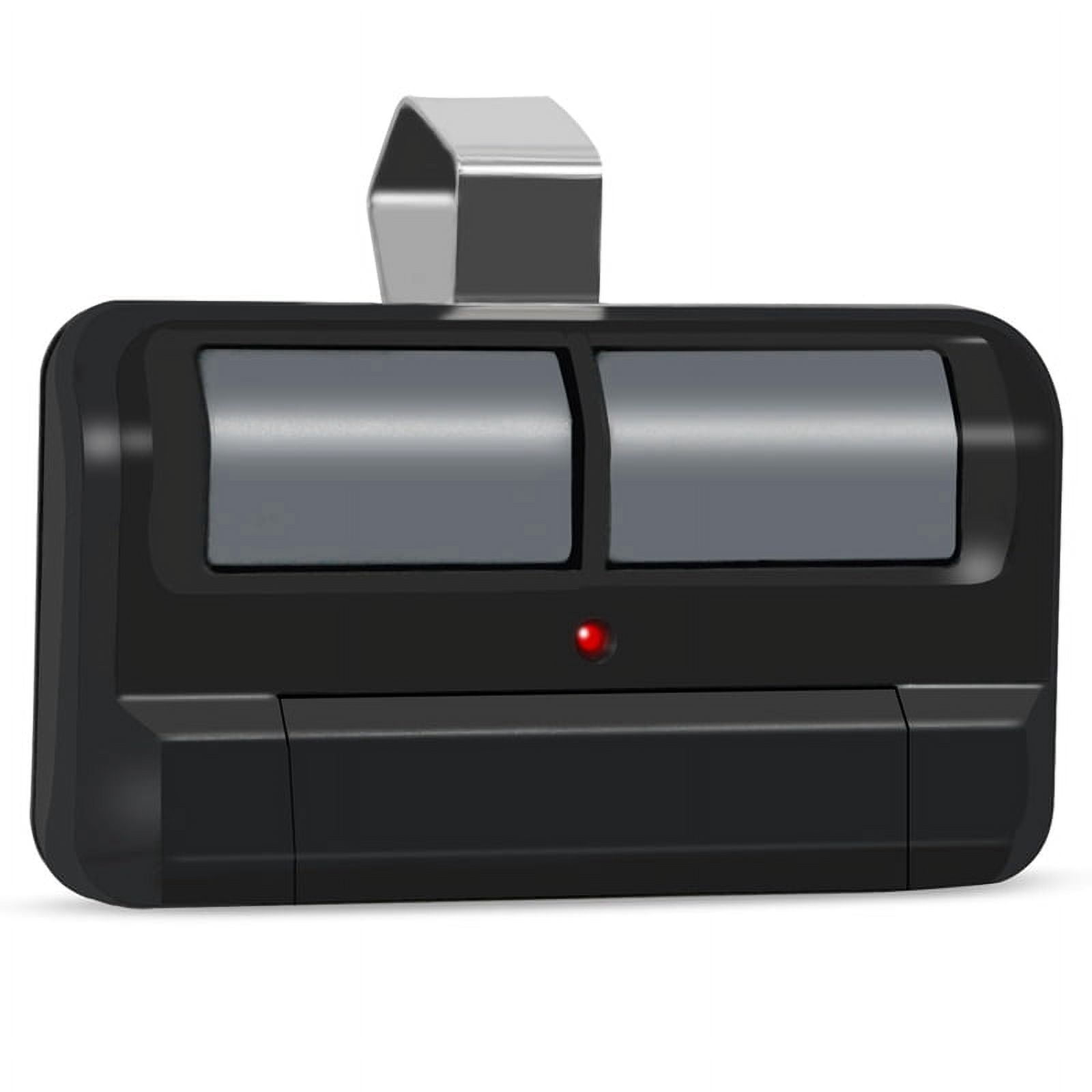 892LT Garage Door Opener Remote,2-Button Security+ 2.0 Learning Remote ...