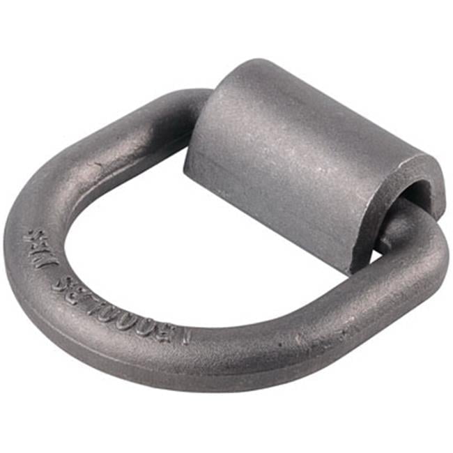 89318 0.62 in. Surface Mount D-Ring Anchor, Pack Of 8 - Walmart.com
