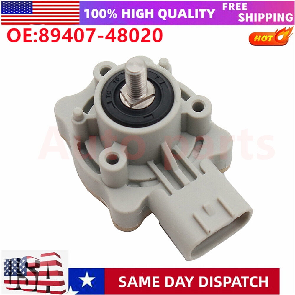 89407-48020 Body Height Sensor For Toyota Tacoma Mazda RX-8 Lexus RX350 ...