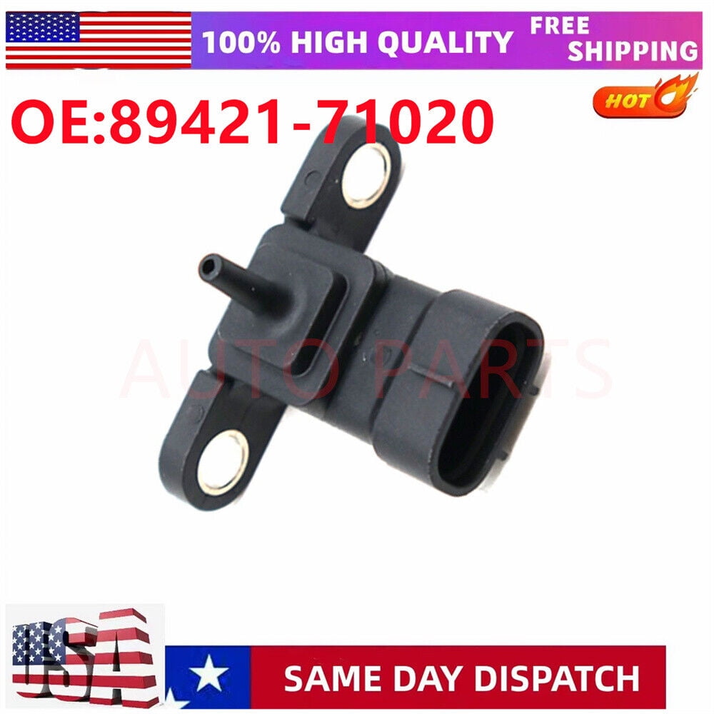 89421-71020 Intake pressure sensor for Toyota Hilux Hiace Regius ...