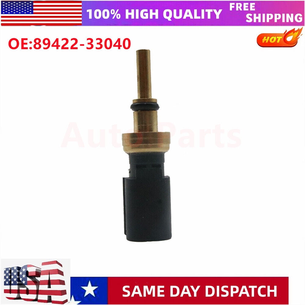89422-33040 Water temperature sensor For GAC Toyota FAW Toyota Lexus ...