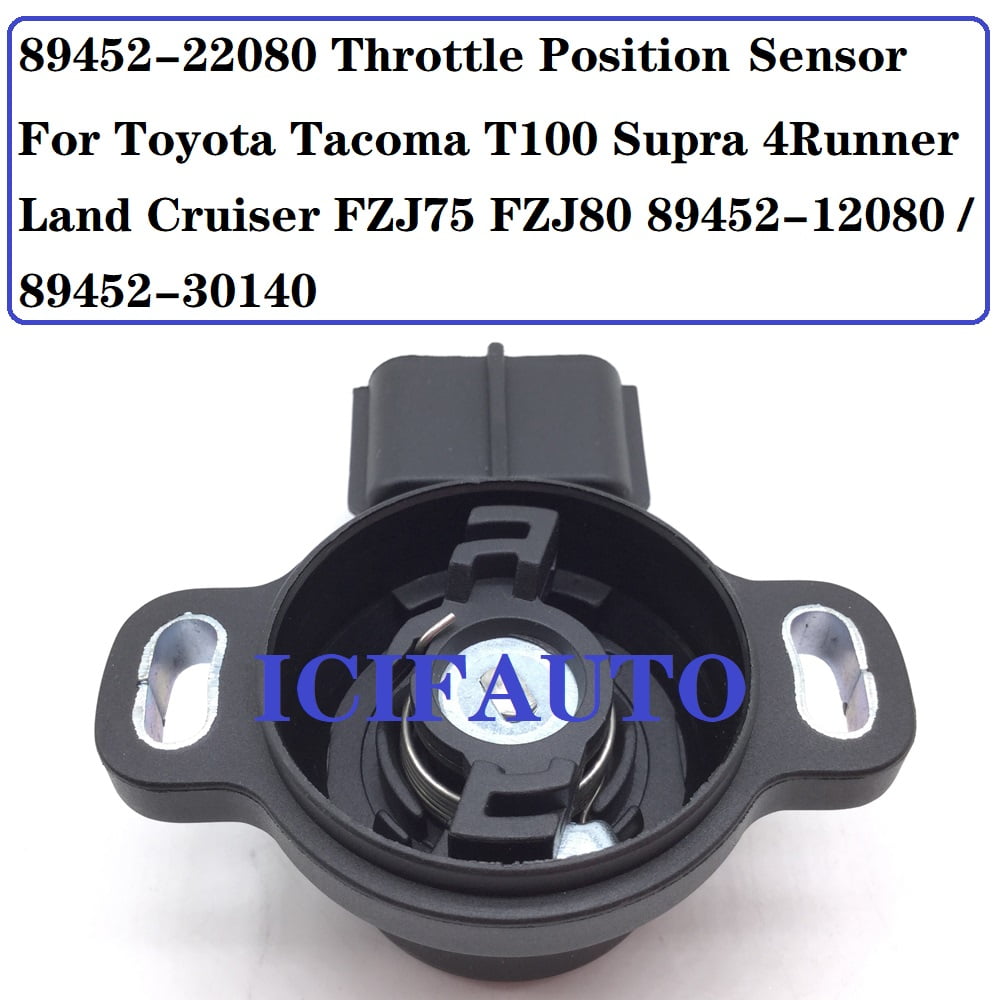 89452-22080 Throttle Position Sensor For Toyota Tacoma T100 Supra ...