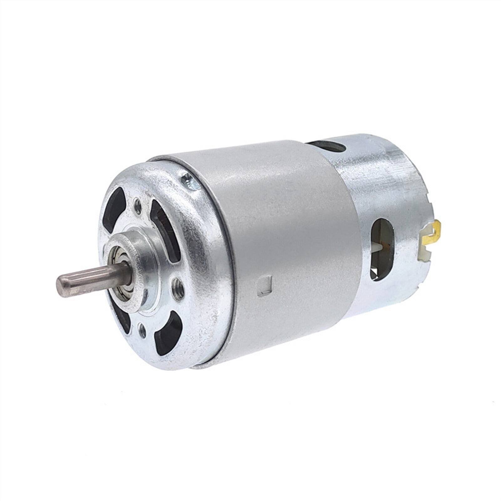 895 DC Motor Double Ball Bearing 12V 24V Maximum Power 360W Brush ...