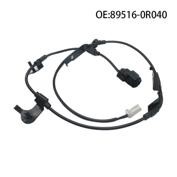 89516-0R040---Rear Right ABS Speed Sensor compatible with Toyota ABS ...