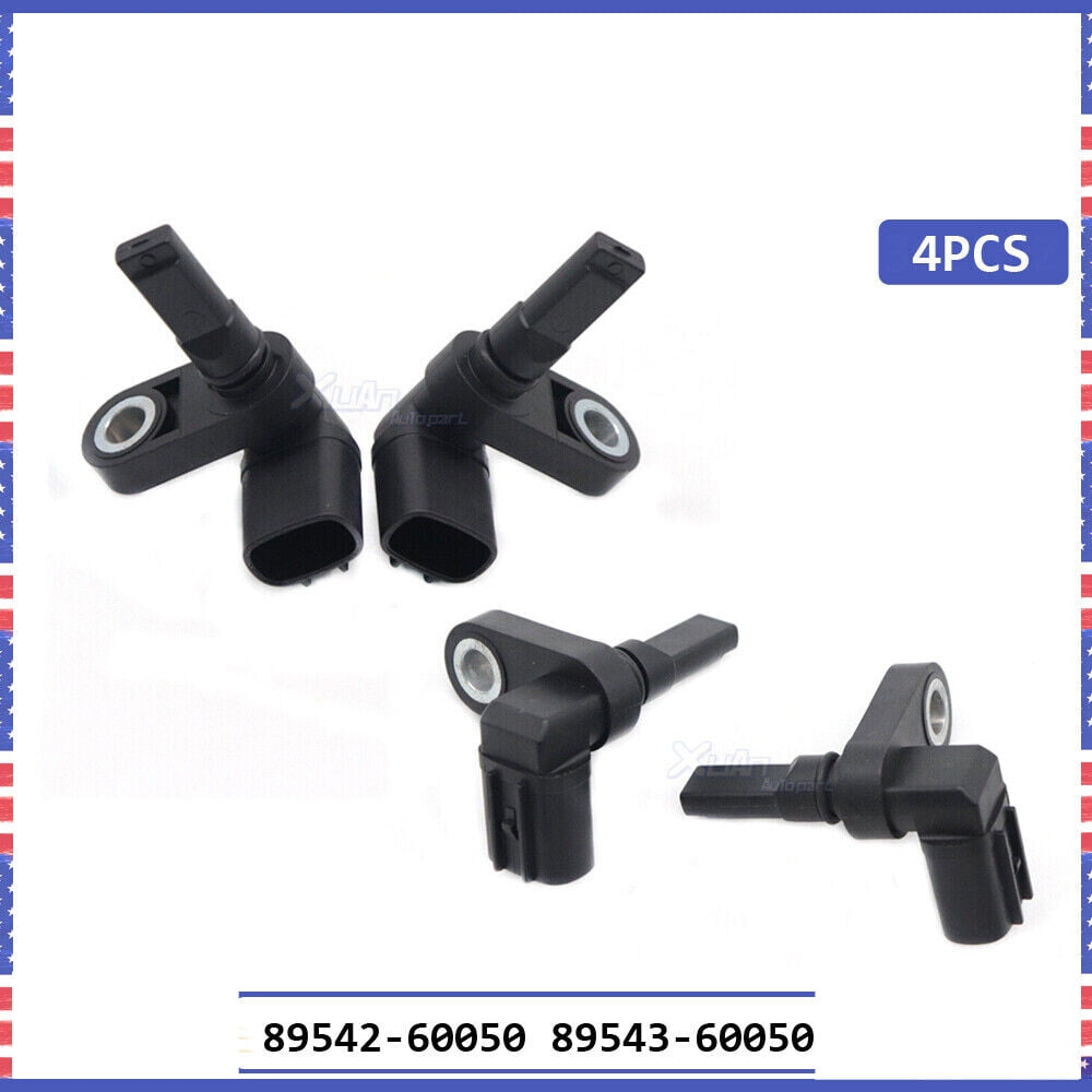 89542-60050 8954360050 ABS Wheel Speed Sensor For Tacoma Lexus Left ...
