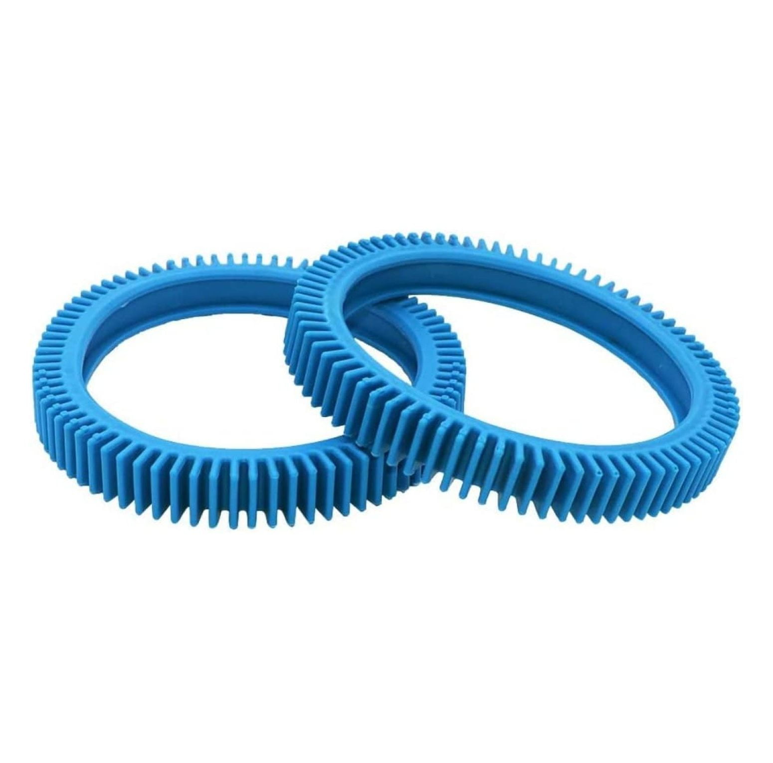 896584000-082 Back Tire Kit Replacement for Hayward Pool Vacuum and ...