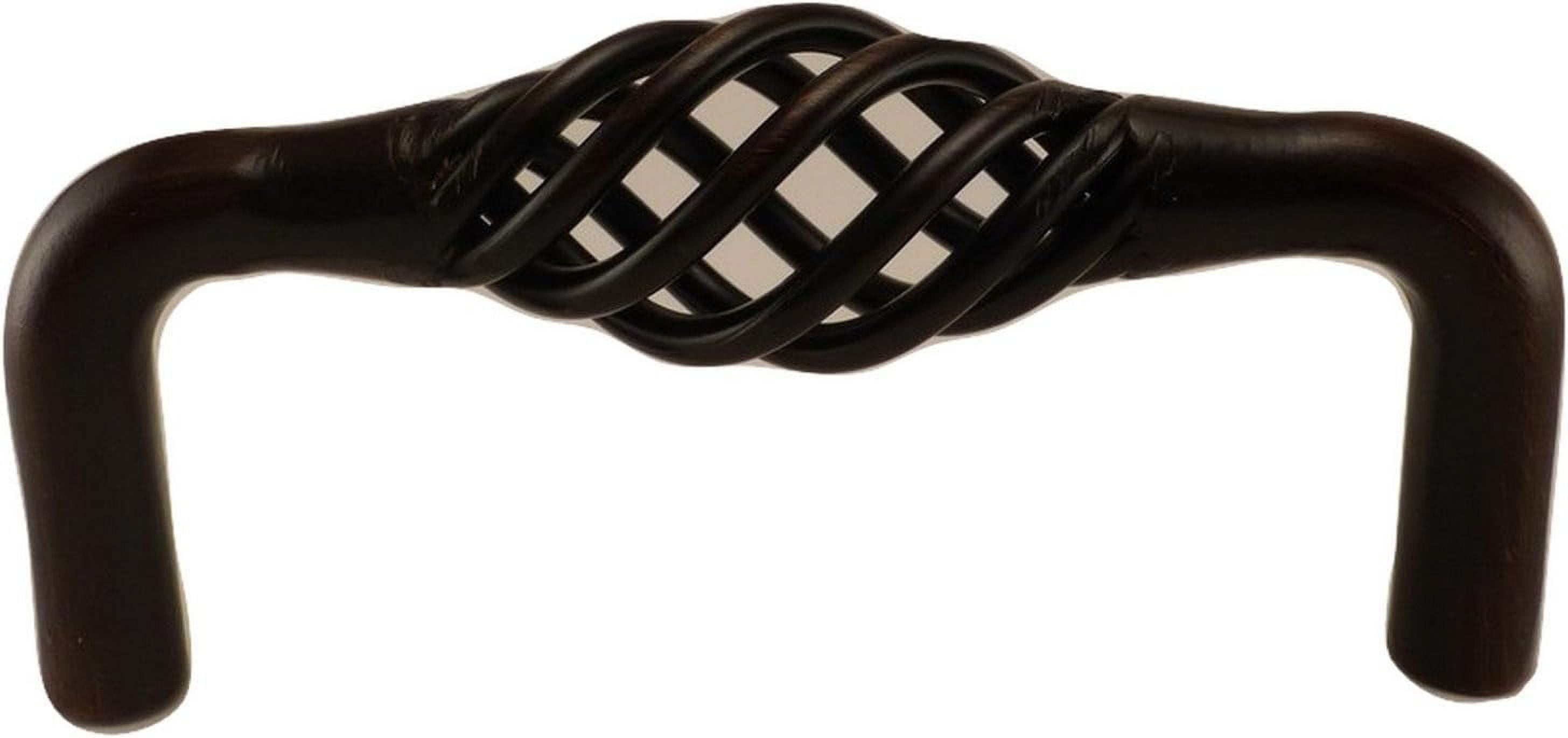 896ORB-25 Bird Cage Kitchen Bath Cabinet pulls Oil Rubbed Bronze 3" or ...