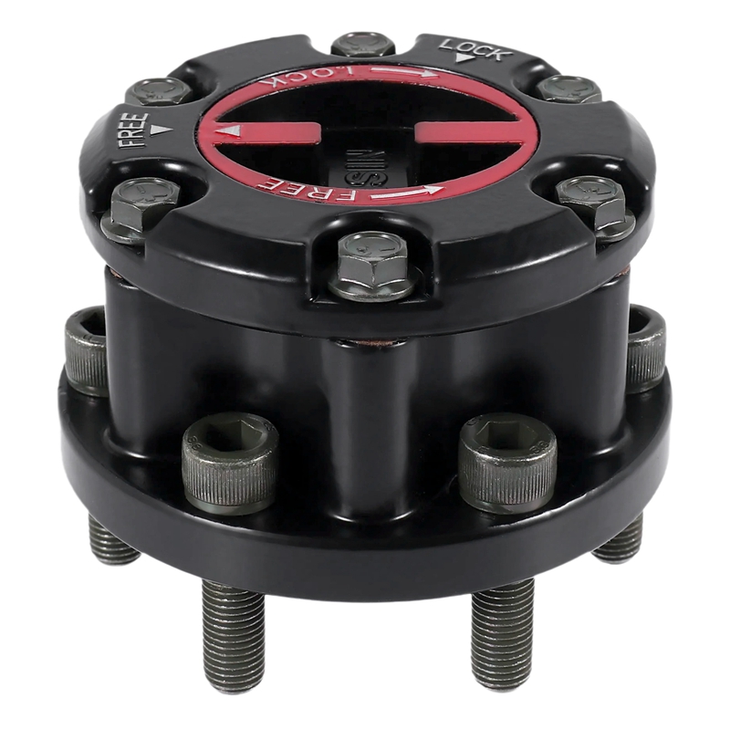 897113446PT Free Front Wheel Clutch Bearing Hub Lock Actuator for ...
