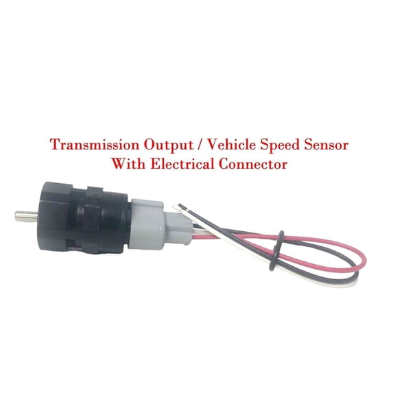 8971297040 Vehicle Speed Sensor (VSS) W/ Connector Fits: ACURA HONDA ...