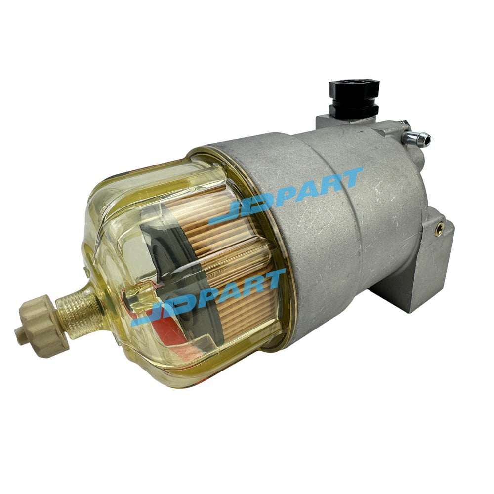 8980139863 Oil Water Separator Suitable For Isuzu 4HK1 Engine Diesel ...