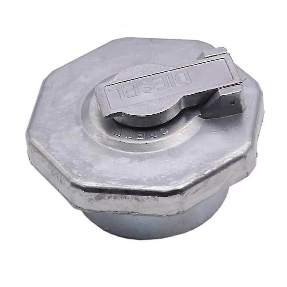 8981460100 8980889820 Tank Fuel Cap With Key For Isuzu Elf Npr Nqr 4hk1 ...