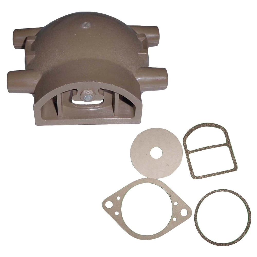 89838311 Distributor Cap & Gasket Kit Fits Ford/New Holland 2N 8N 9N ...