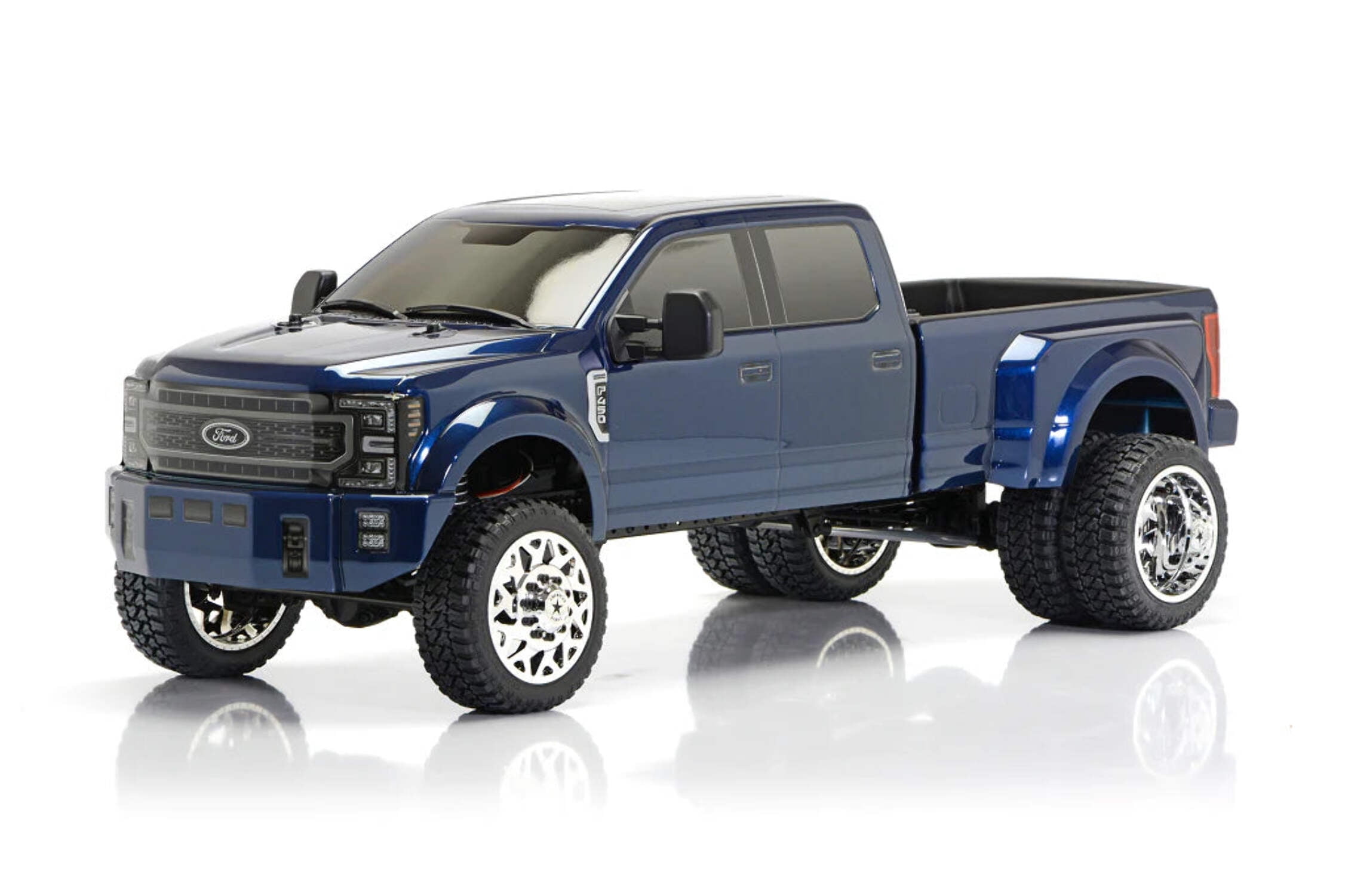 8984 CEN RACING FORD F450 SD American Force Edition 1/10 RTR CUSTOM ...