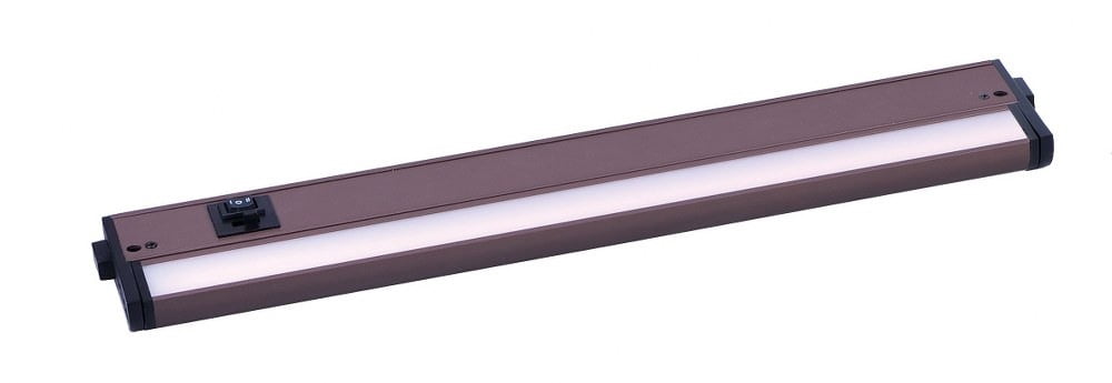 89894 18" LED Under Cabinet Light, 2700K to 4000K Color Temperature ...