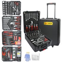 Star Trek: The Next Generation 100-Piece Engineering Field Kit Tool Set ...