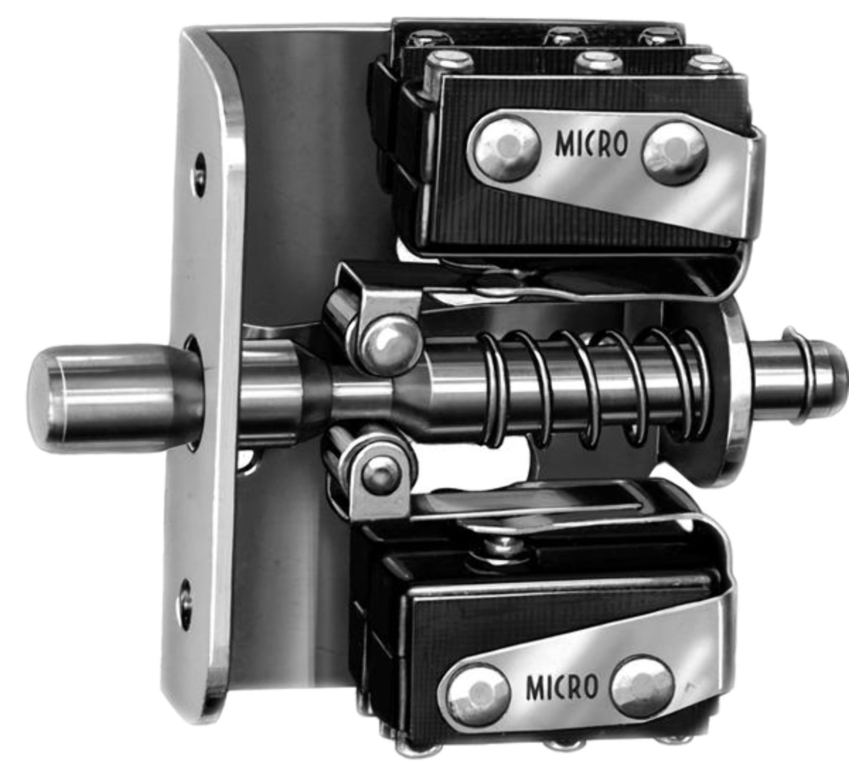 8AC1 Basic / Snap Action Switches 5A @ 250 VAC 30 VDC SPDT - Walmart.com