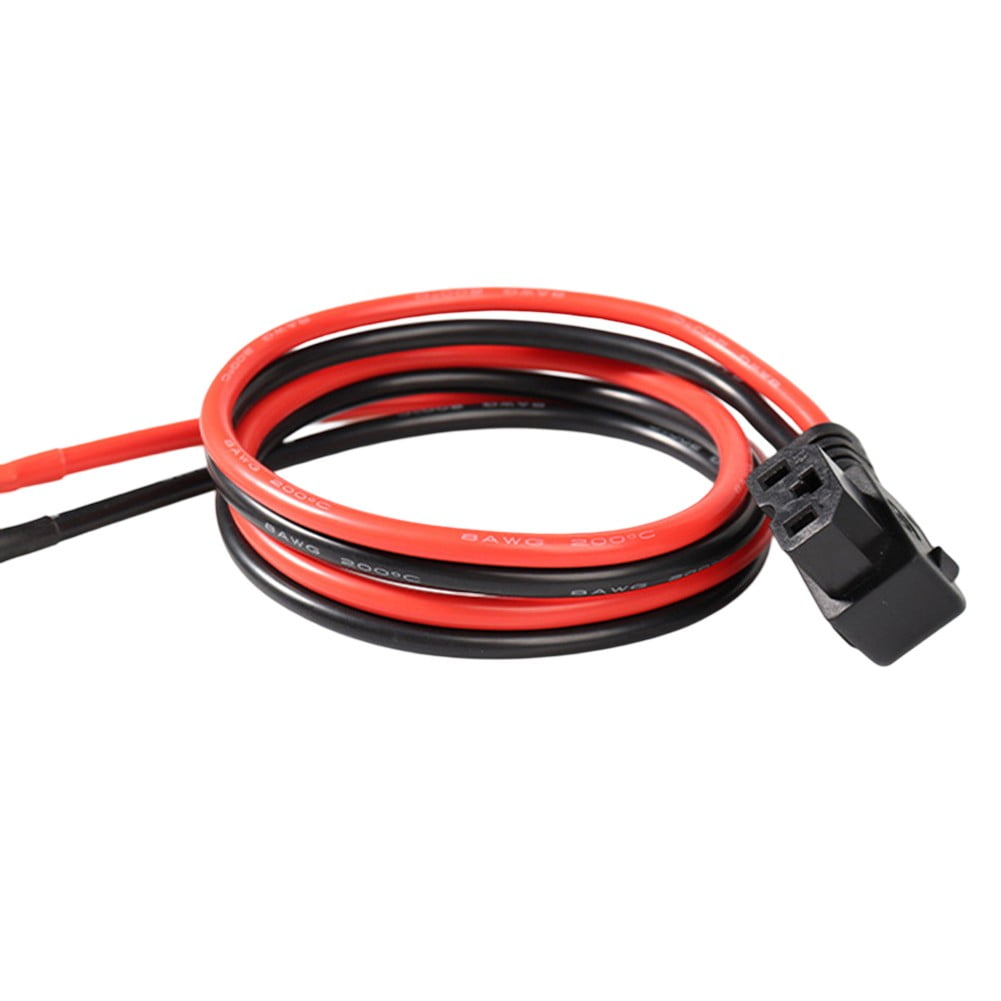 8Awg Soft Silicone Wire Ebike Electric Bike Vehicle Lithium Battery ...