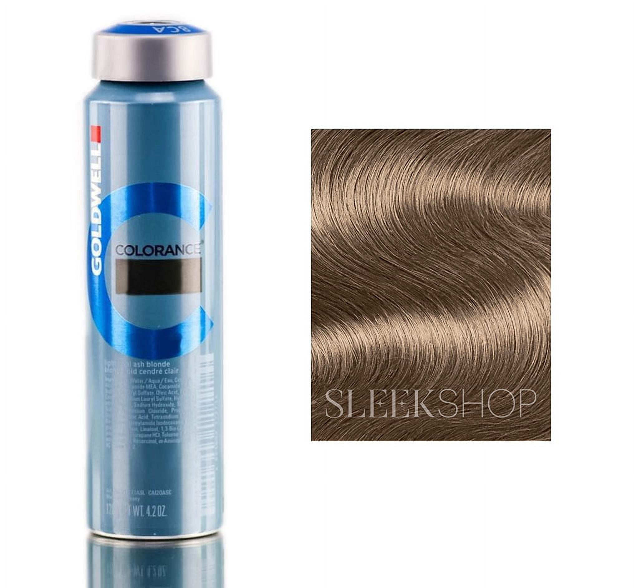 {8BP} Goldwell Colorance Demi-Permanent Dye Hair Color (4.2 oz ...