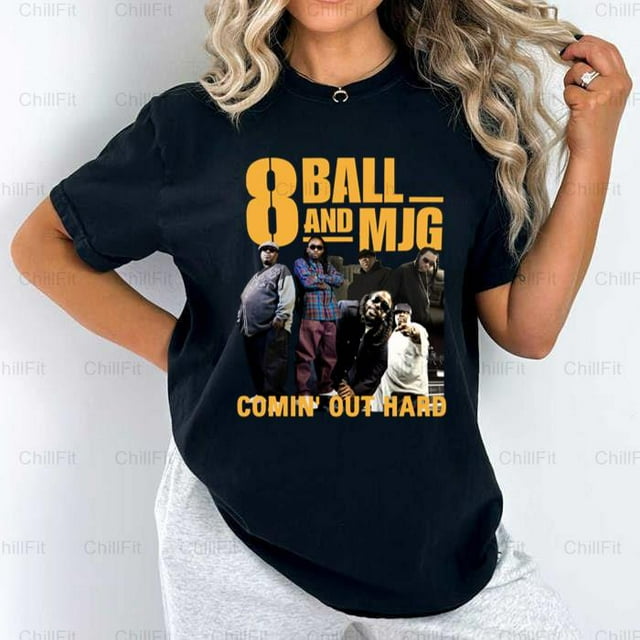 8Ball MJG, Hip Hop Duo, Southern Rap, Memphis Underground, 90s, V41338 ...