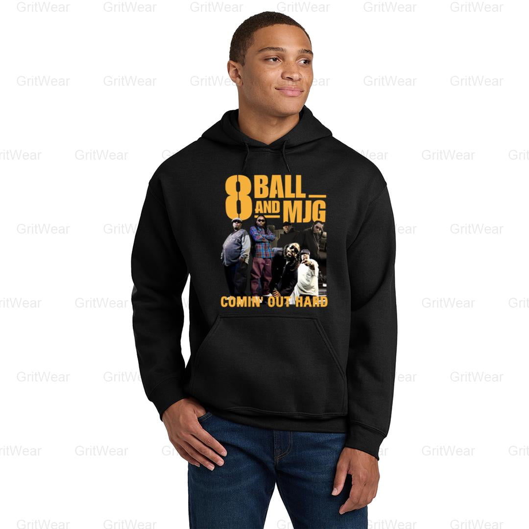 8Ball MJG, Hip Hop Duo, Southern Rap, Memphis Underground, 90s, V41338 ...