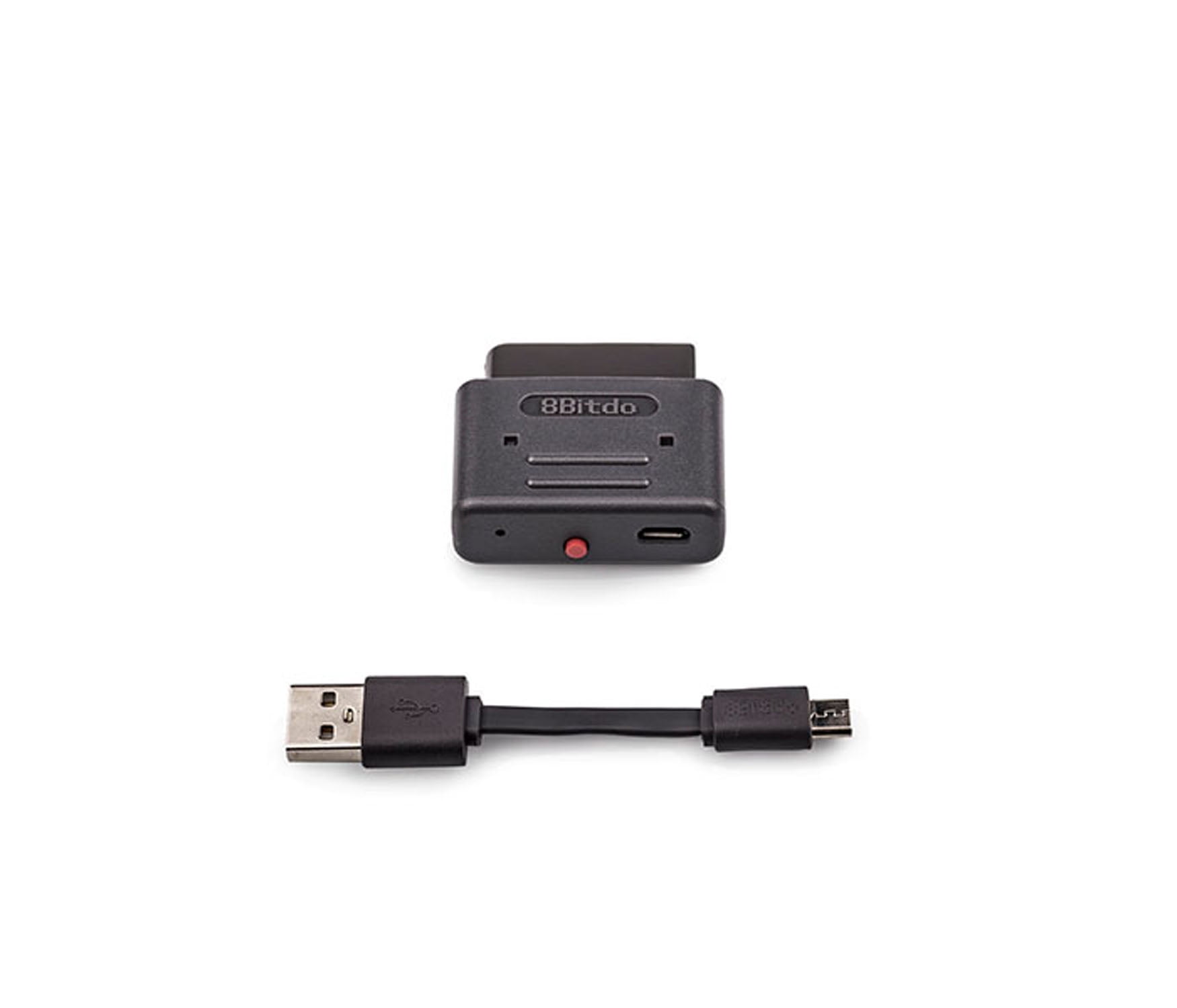8BitDo, 8Bitdo Retro Receiver For Snes/Sfc, Universal, 0, 83BA ...