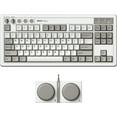 8BitDo Retro Wireless Gaming Mechanical Keyboard with Number Pad for ...