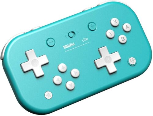 8Bitdo Lite Bluetooth Gamepad for Nintendo Switch/Switch Lite/Windows ...