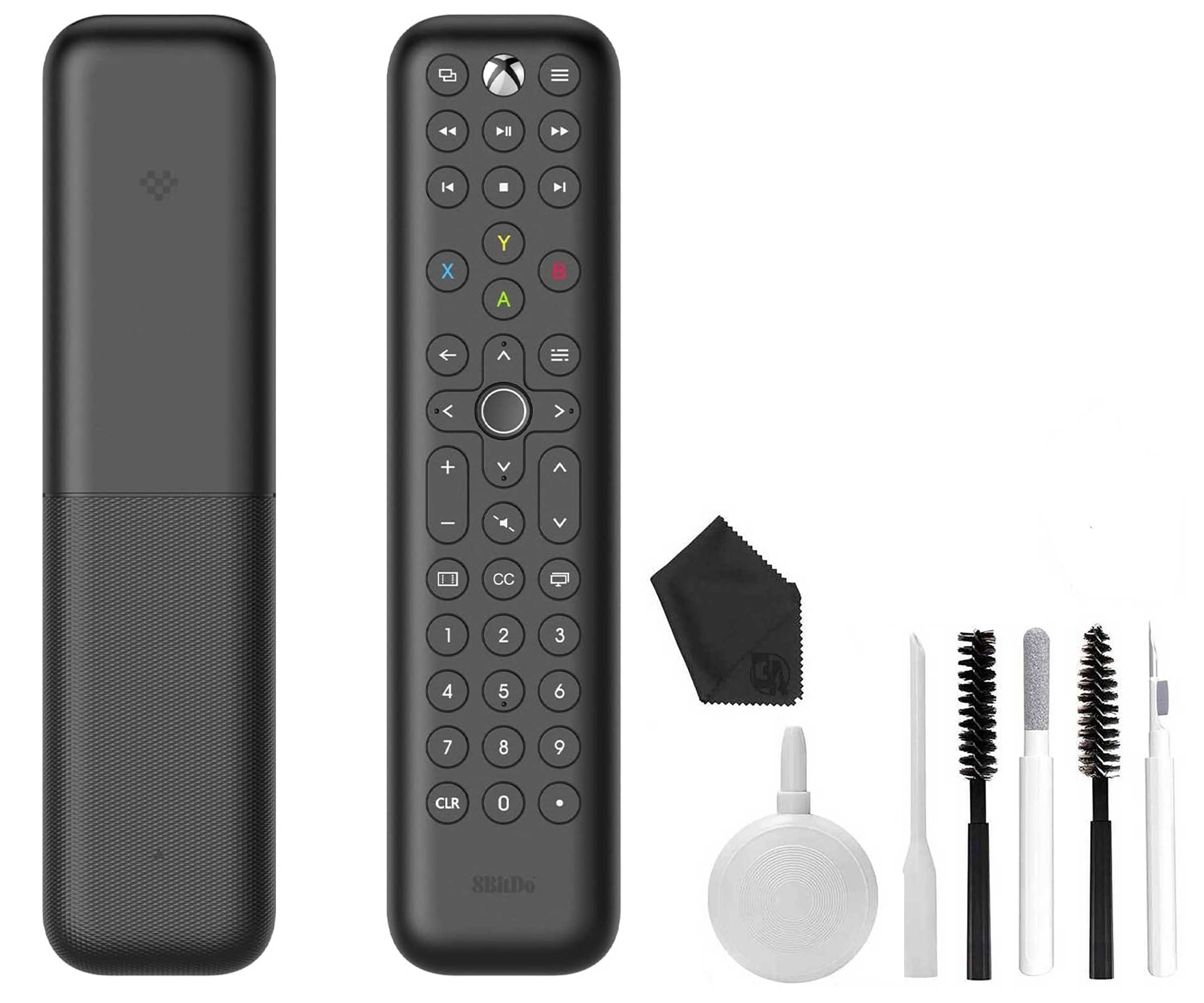 Pre-Owned 8Bitdo Media Remote for Xbox One, Xbox Series X and Xbox ...