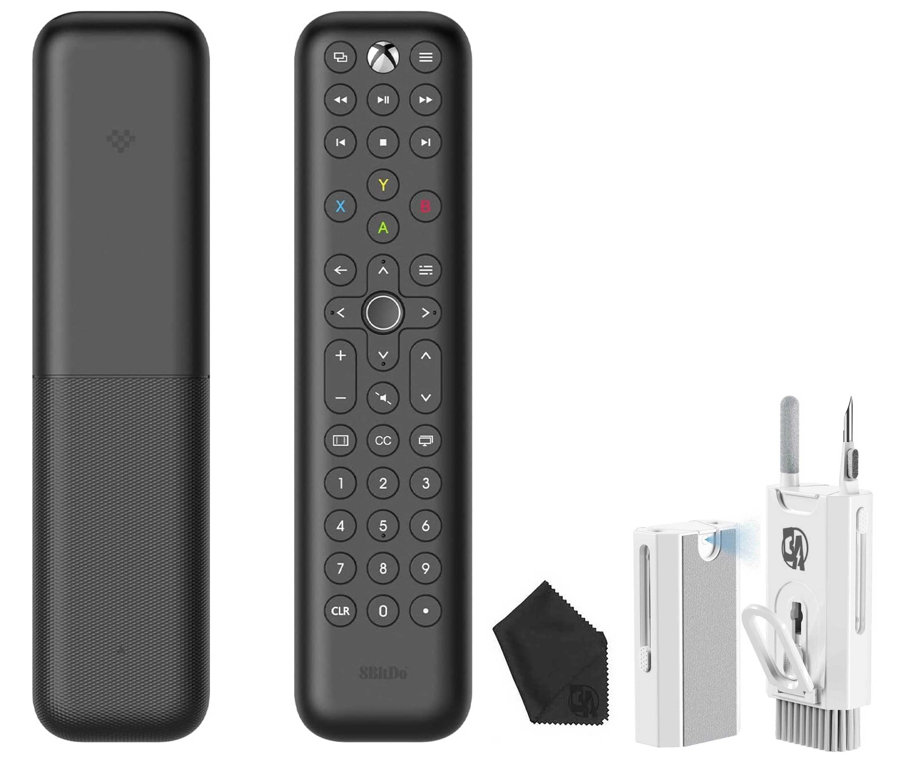 8Bitdo Media Remote for Xbox One, Xbox Series X and Xbox Series S ...