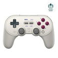8Bitdo Pro 2 Bluetooth Controller for Switch, PC, Android, Steam Deck ...