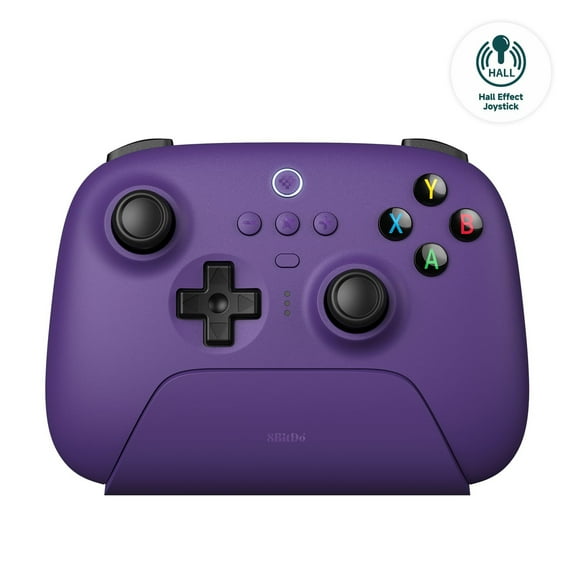 8Bitdo Ultimate 2.4g Wireless Controller with Charging Dock for Windows ...