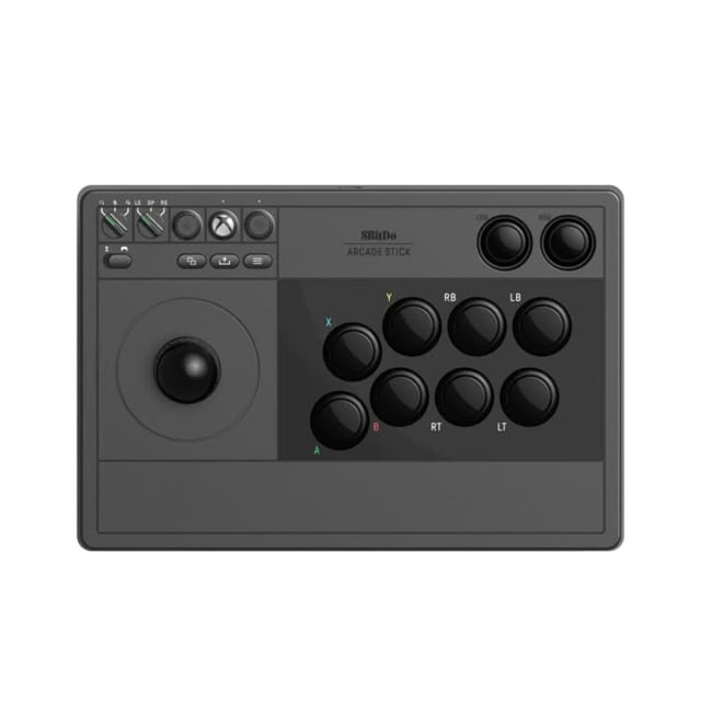 8Bitdo Wireless 2.4G Arcade Stick For Xbox Series X / S / Xbox One ...