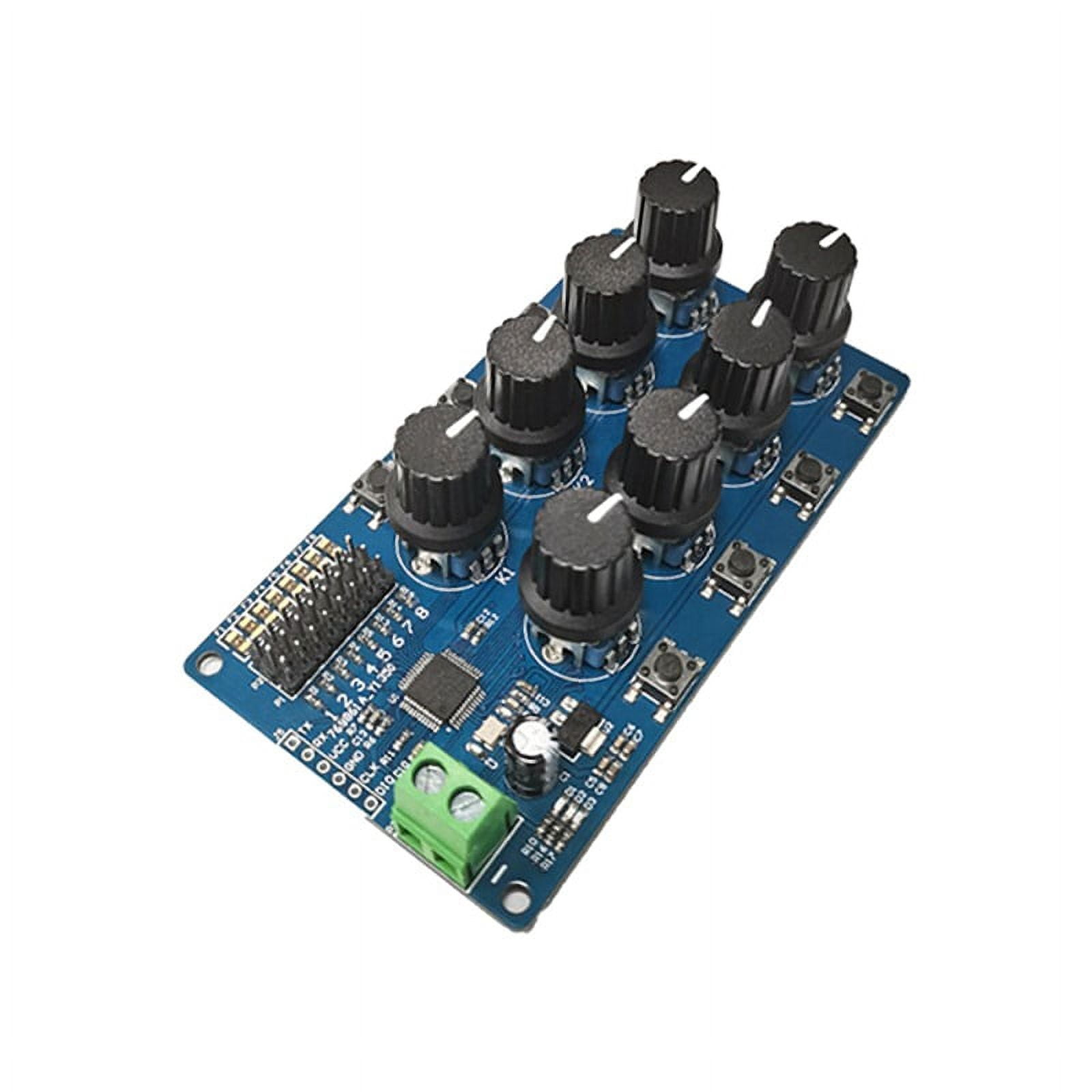 Servo Controller Board