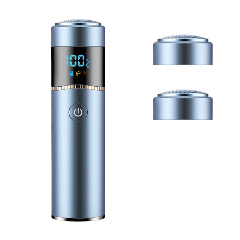 8D Electric Shaver Men's Travel Travel Car Portable Rechargeable ...