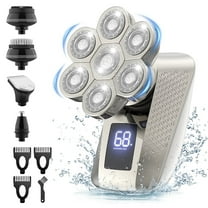 Balder Pro Powerful Wireless Head Shaver - Precision Electric for Bald ...