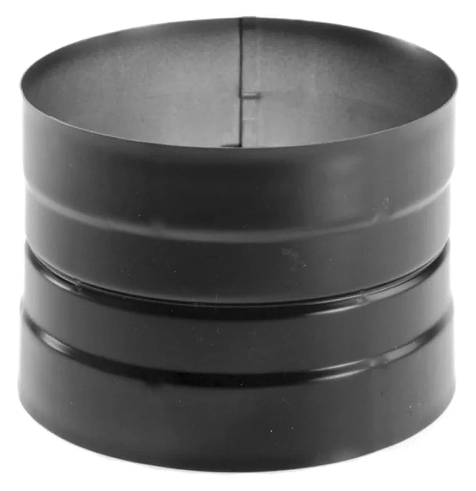 8DBK-ADDB Single Wall Double Skirted Wall Snap Lock Connection Adapter ...