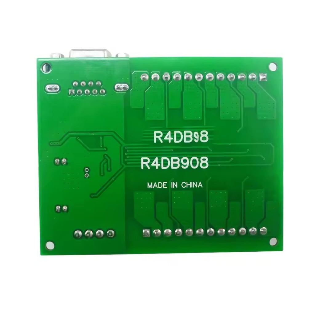 8DO RS485 RS232 Module with Optocoupler Isolation and Tube Output for ...