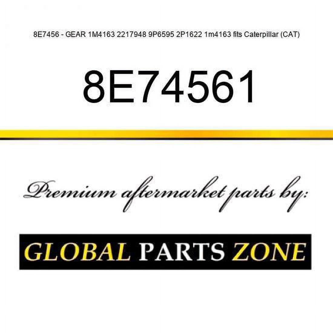 8E7456 - GEAR 1M4163 2217948 9P6595 2P1622 1m4163 fits Caterpillar (CAT ...