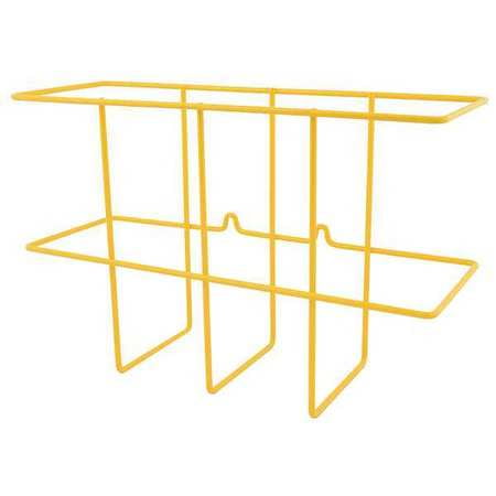RackEm Racks 3002 MSDS-RTK 3-Ring Binder Rack - Yellow - Walmart.com