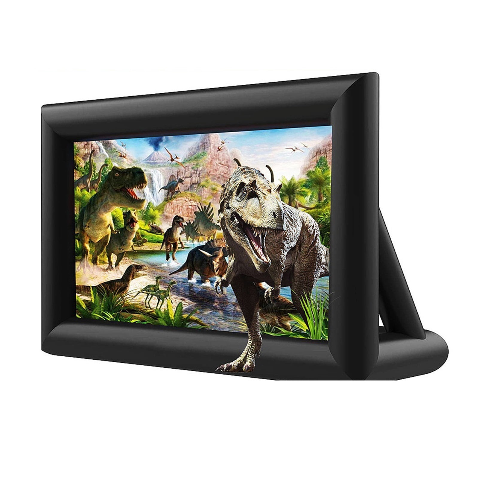 8FT 18FT Inflatable Portable Outdoor And Indoor Movie Theater Projector ...