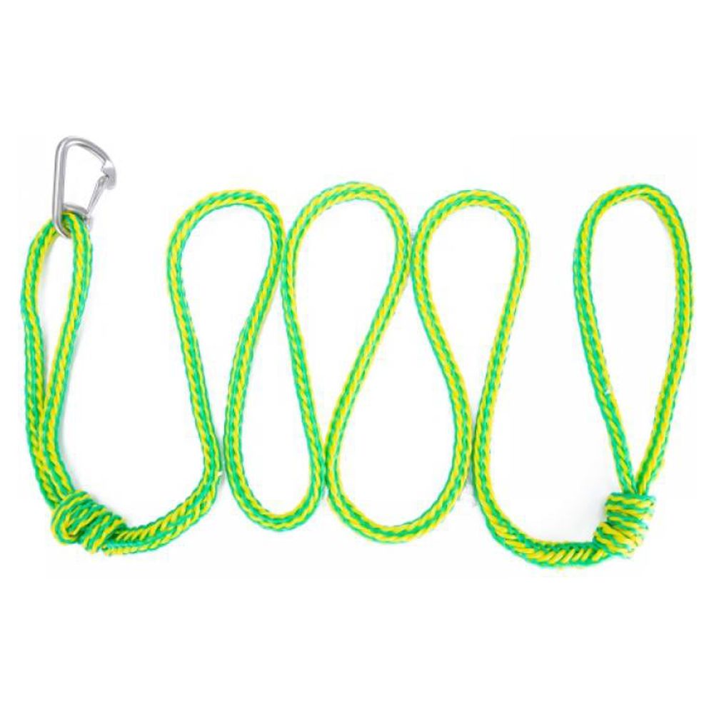 8FT Dock Line Boat Ropes for Docking with Stainless Steel Clip ...
