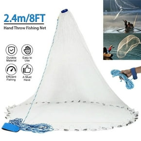 8 Ft Casting Net