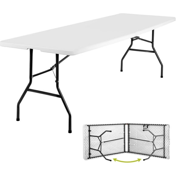 8 Foot Folding Table