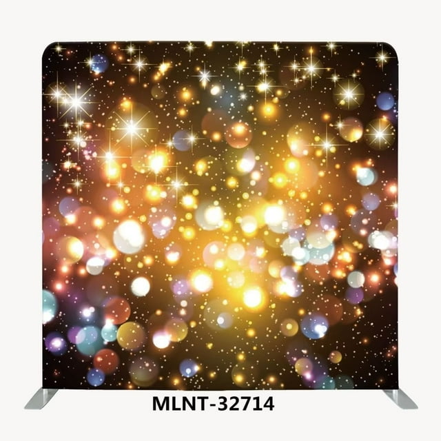 8FT Halloween Photo Booth Backdrop with Aluminum Tube Stand and ...