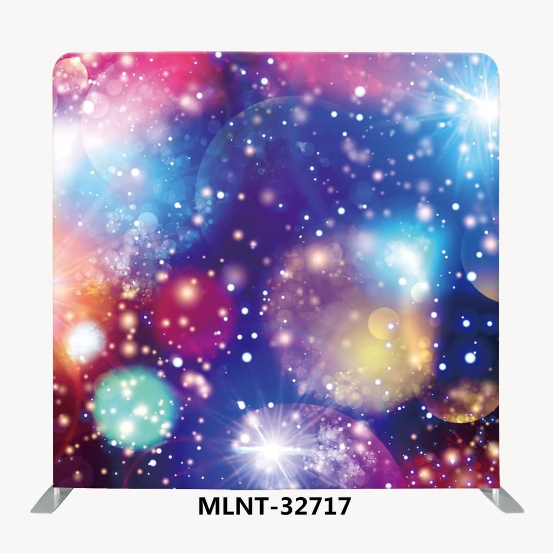 8FT Halloween Photo Booth Backdrop with Aluminum Tube Stand and ...