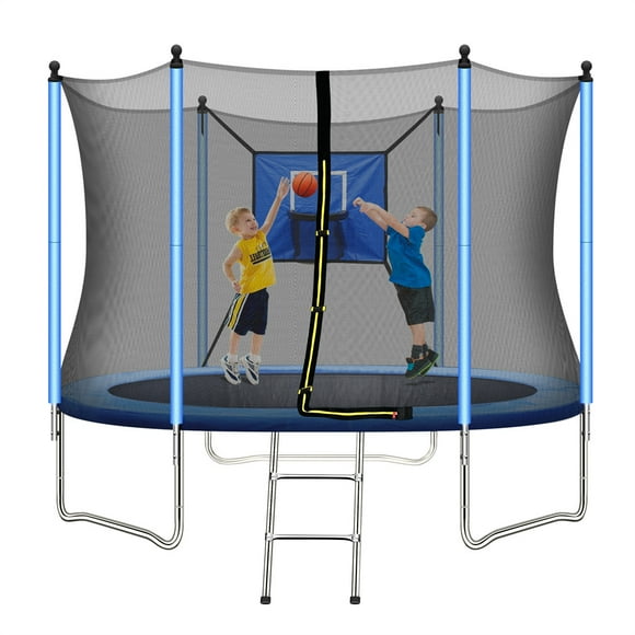 8ft Trampoline