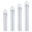 GE 13142 LED T8 Tube Light Bulb, 32W Equivalent, Cool White, 6500K ...
