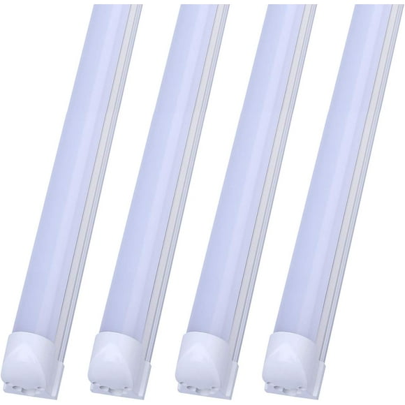 Fluorescent Shop Lights