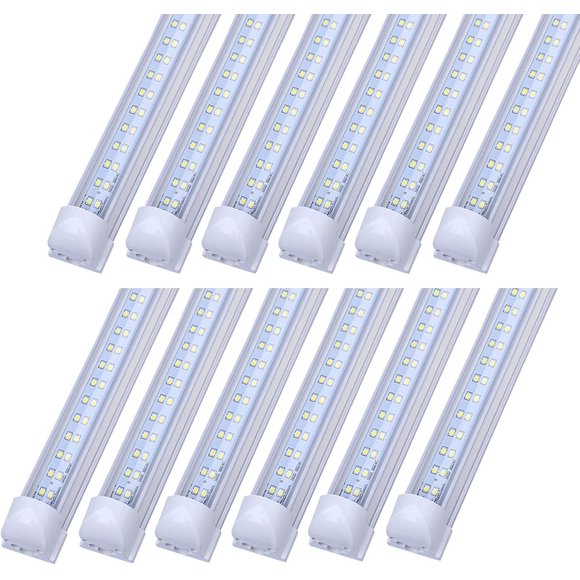 8 Foot Led Lights